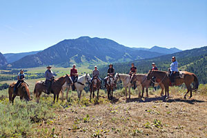 Jackson Dude Ranches, Wyoming Guest Ranch Vacations - AllTrips