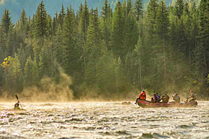 Snake River Rafting Trips in Jackson Hole - AllTrips