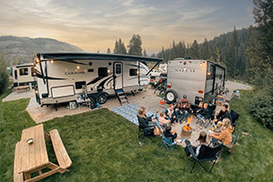 Grand Teton National Park RV Parks - AllTrips