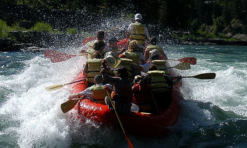 Snake River Rafting Trips in Jackson Hole - AllTrips